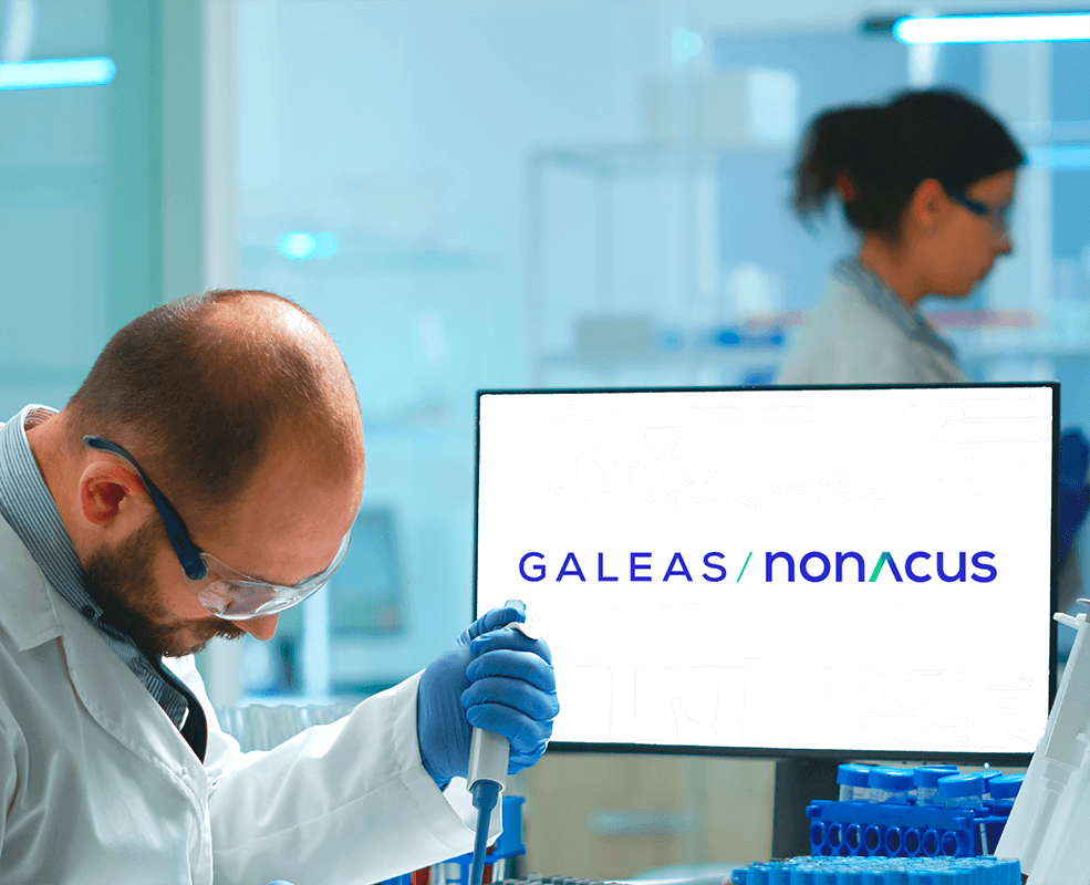 Nonacus - Massive Bioinformatics